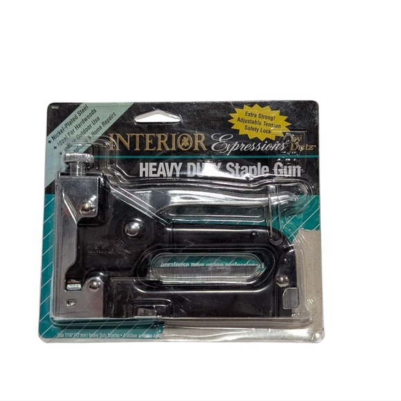 prym dritz | Wall Decor | Newheavy Duty Staple Gun Made By Dritz Home ...
